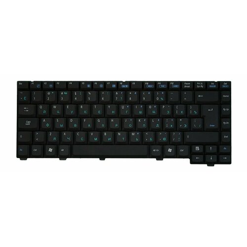 Клавиатура для ноутбука Asus A6000Ja