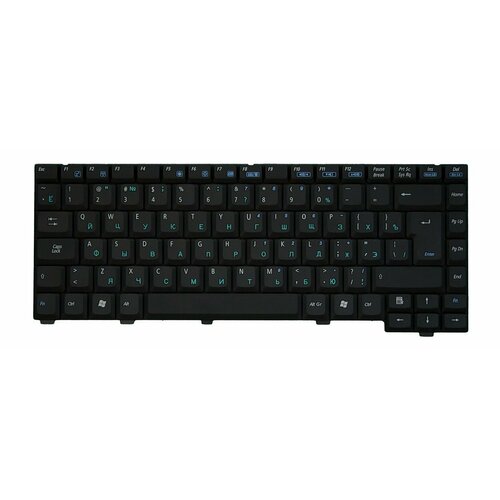 Клавиатура для ноутбука Asus MP-04113US-5286