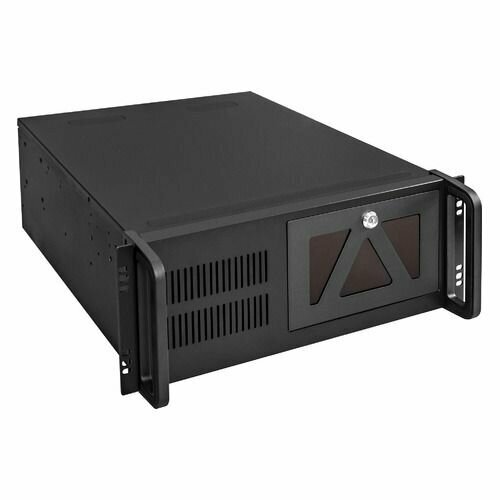 Корпус для сервера монтируемый в стойку EXEGATE Pro, 4U, 900 Вт, черный [ex293552rus]