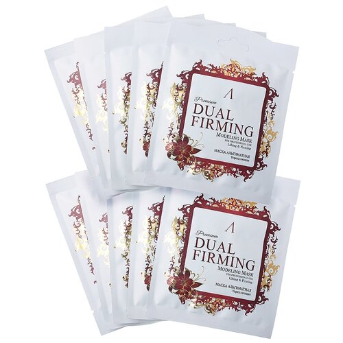 ANSKIN Маски Маска альгинатная укрепляющая (саше) 25гр Dual Firming Modeling Mask / Refill 25гр