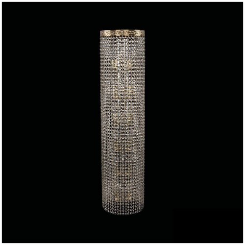 Бра Bohemia Ivele Crystal 8340 83401B/25IV-100 G R, E14, 480 Вт, кол-во ламп: 12 шт.