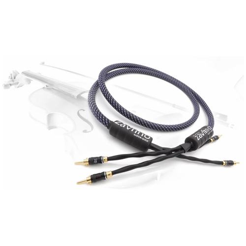 Кабель акустический стереопара Zavfino Nova-OCC Speaker Cable 2.5m