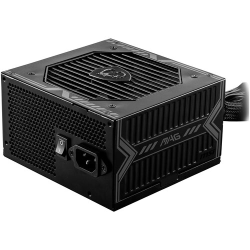 Блок питания MSI MAG A650BN 650W черный BOX