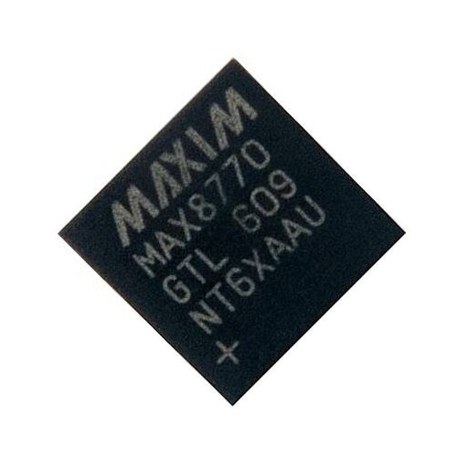 Микросхема (chip) SW REG. MAX8770GTL+ QFN-40