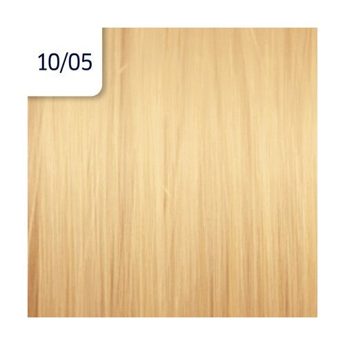 Wella Professionals Illumina Color стойкая крем-краска для волос 10/05 яркий блонд натуральный махагоновый