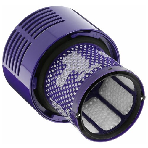 Dyson HEPA-фильтр 969082-01, фиолетовый, 1 шт.