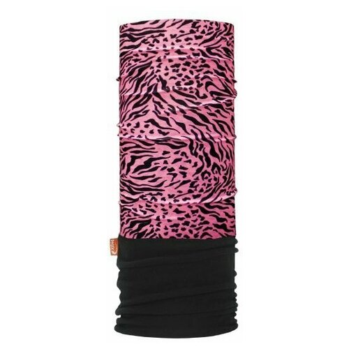 Бандана Wind X-Treme, розовый, черный
