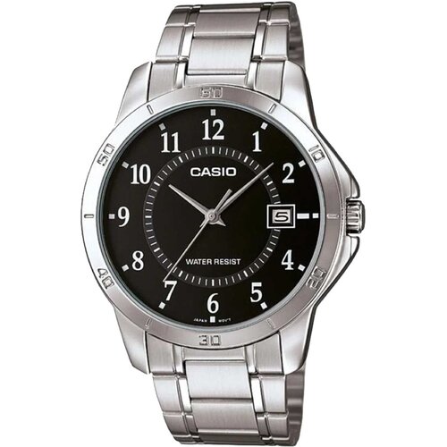 Наручные часы CASIO Collection 77188, серебряный, черный