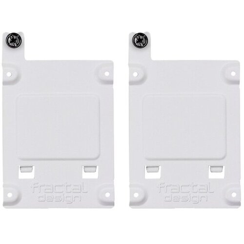Аксессуары Fractal SSD Bracket Kit - Type A - White FD-ACC-SSD-A-WT-2P