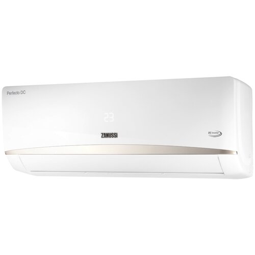 Сплит-система инверторного типа Zanussi ZACS/I-09 HPF/A22/N8, белый