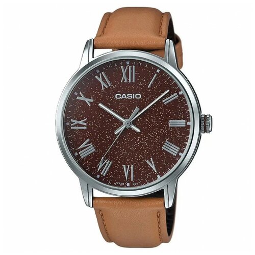 Наручные часы CASIO Collection MTP-TW100L-5A, серебряный