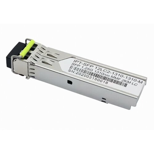 Модуль IPTRONIC IPT-SFP 12LC2-1310-1310-M