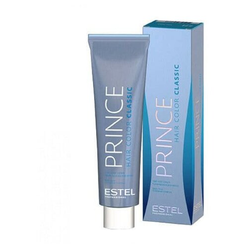ESTEL Prince Classic крем-краска для волос, 7/1 русый пепельный, 100 мл