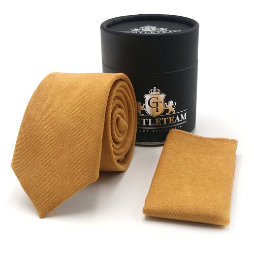 Комплект аксессуаров GENTLETEAM, оранжевый