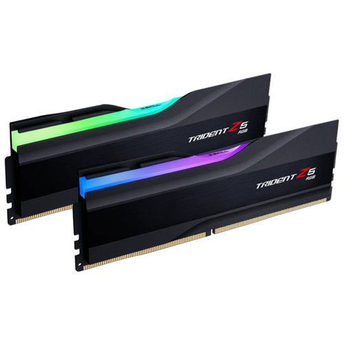 Оперативная память G.Skill TRIDENT Z5 DDR5 32Gb KIT2 PC44800 DIMM 5600MHz F5-5600J3036D16GX2-TZ5RK