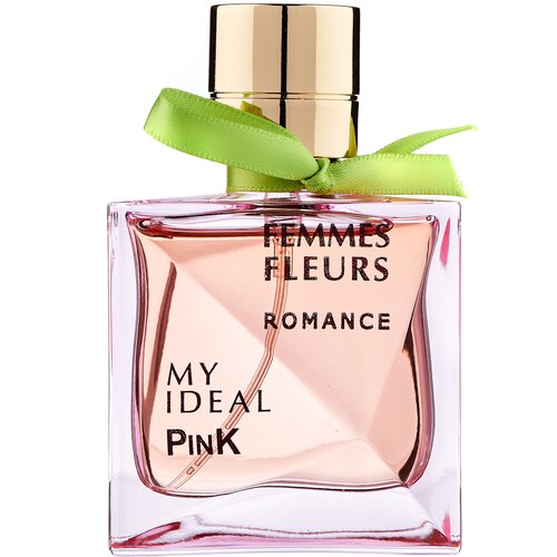 Новая Заря духи Femme Fleurs Romance, 30 мл