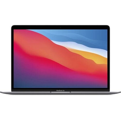 Apple MacBook Air (M1, 2020) 8 ГБ, 256 ГБ SSD Space Gray (Графитовый)