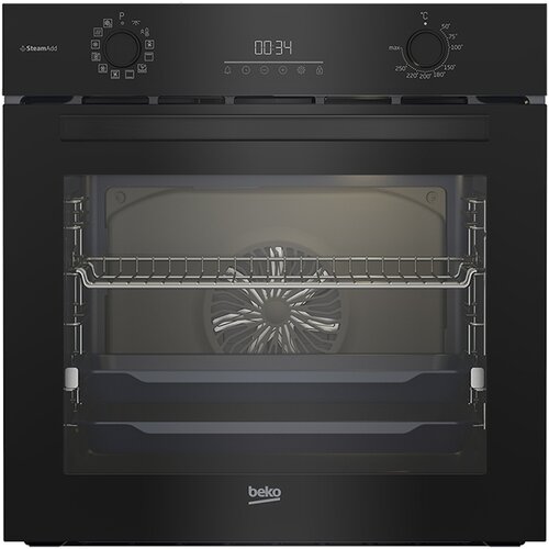 Электрический духовой шкаф Beko BBIS17300BCS, черный