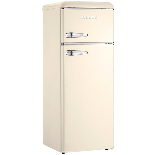 Холодильник Snaige FR24SM-PRC30E3, бежевый