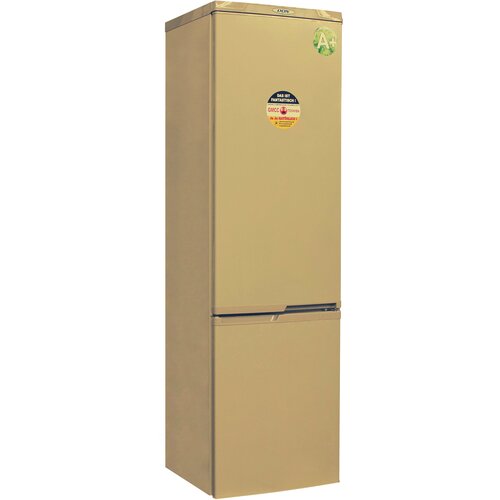 Холодильник DON R 295 золотой песок, Золотой Песок