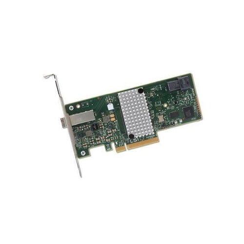 Контроллер SAS/SATA LSI Logic SAS 9300-4i4e