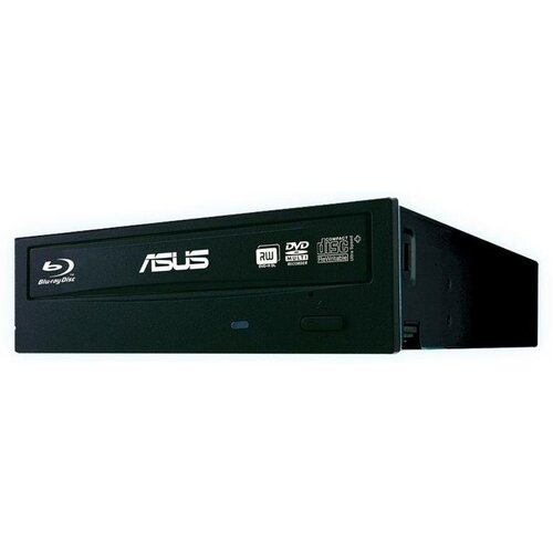 Привод Blu-Ray Asus BC-12D2HT черный SATA внутренний RTL