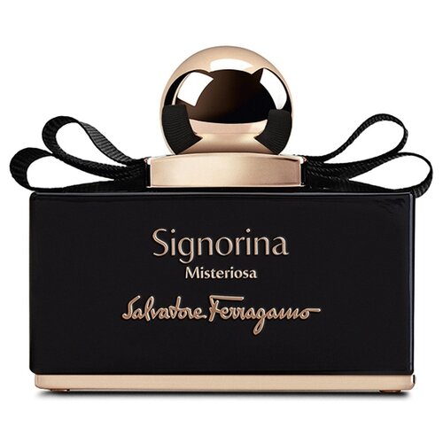 Salvatore Ferragamo парфюмерная вода Signorina Misteriosa, 50 мл