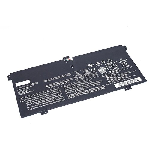 Аккумулятор L15L4PC1 для ноутбука Lenovo Yoga 710 7.6V 40Wh (5200mAh) черный