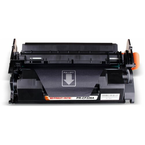 Print-Rite Тонер-картридж совместимый ПринтРайт Print-Rite PR-CF226A CF226A черный 3.1K