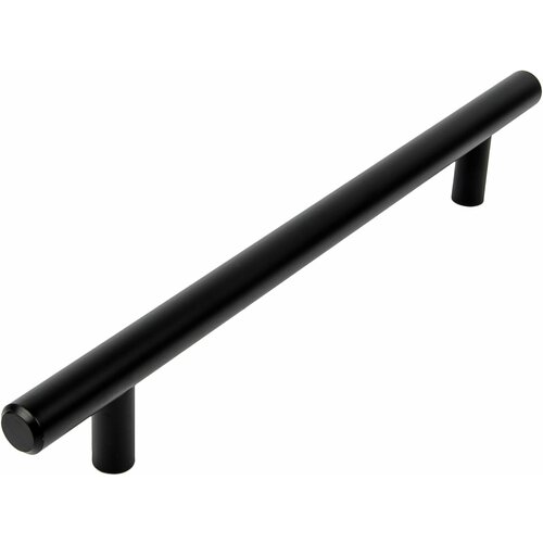Ручка-рейлинг KERRON R-3020-160 BL 160мм матовый черный