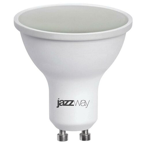 JazzWay Лампа светодиодная PLED-SP 11Вт PAR16 5000К холод. бел. GU10 230В 50Гц JazzWay 5019515