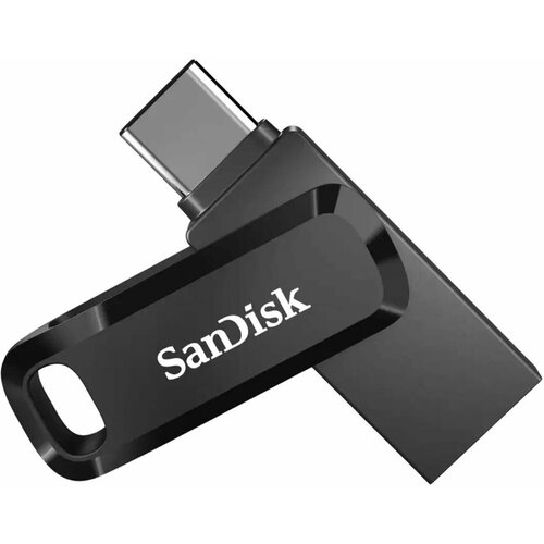 USB Флеш-накопитель Sandisk Ultra Dual Drive Go Type-C USB 3.1-64GB (SDDDC3-064G-G46)