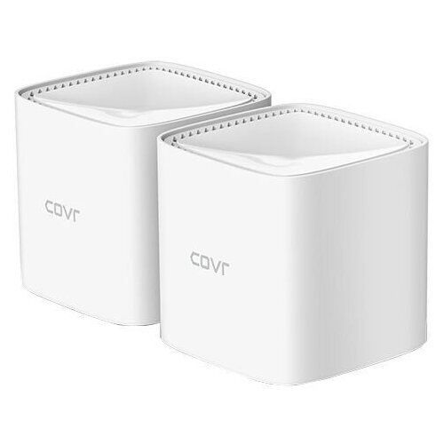 Wi-Fi Mesh система D-Link COVR-1102 (2 устройства), белый