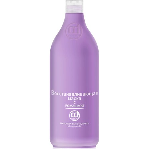 Constant Delight Восстанавливающая маска с ромашкой, 1000 мл, бутылка