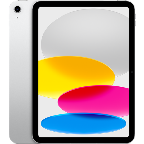 Планшет Apple iPad 10,9" (2022) 64GB Wi-Fi + Cellular (серебристый)