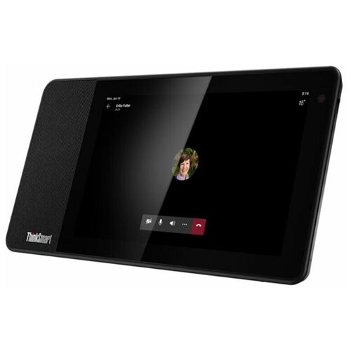 Система для видеоконференций Lenovo ThinkSmart View (ZA690028RU), Wi-Fi, Business Black