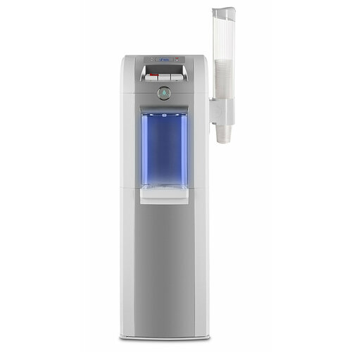 Кулер для воды Ecotronic P8-LX white с нижней загрузкой бутыли