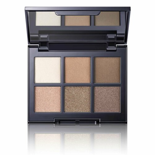 KEVYN AUCOIN Палетка теней для век The Contour Eyeshadow Palette (CE Light)