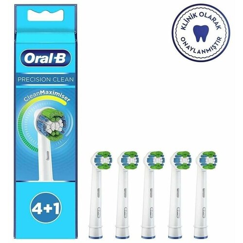 Oral-B Precision Clean CleanMaximiser 5шт EB20RB