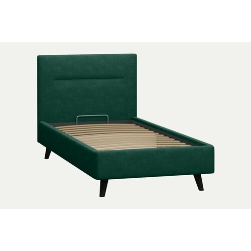 Кровать Пайл 90 Velvet Emerald