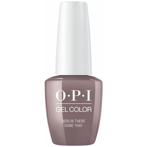 OPI Гель-лак GelColor Iconic, 15 мл, Berlin There Done That