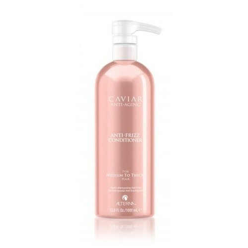 Alterna кондиционер Caviar Anti-Aging Anti-Frizz Conditioner для контроля и гладкости волос, 1000 мл