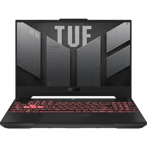 Ноутбук ASUS TUF Gaming A15 FA507XI-HQ094W Win 11 Home grey (90NR0FF5-M006F0)