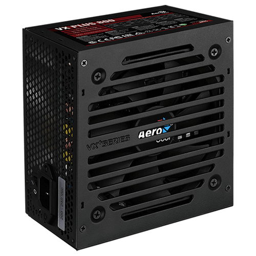 Блок питания AeroCool VX Plus 800W черный BOX