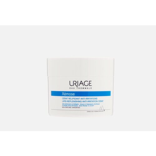 Насыщенный крем липидовосстанавливающий против раздражений XEMOSE LIPID-REPLENISHIG ANTI-IRRITATION CERAT Uriage 200 мл.
