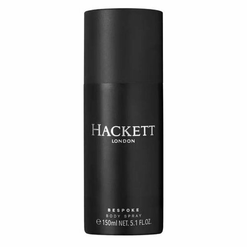 Hackett London Мужской Bespoke Дезодорант-спрей (spray) 150мл