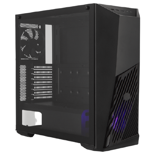 Компьютерный корпус Cooler Master MasterBox K501L RGB (MCB-K501L-KGNN-SR1) черный