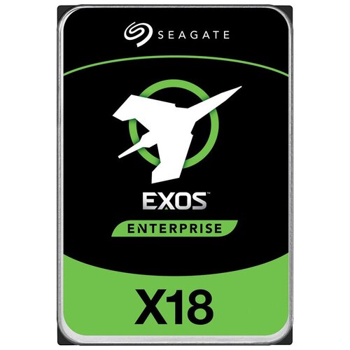 Жесткий диск Seagate Exos X18 12 ТБ ST12000NM000J