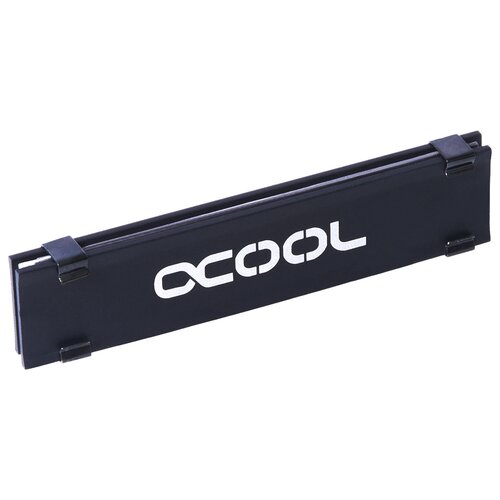 Радиатор для SSD Alphacool HDX M.2 SSD M02 110mm, черный