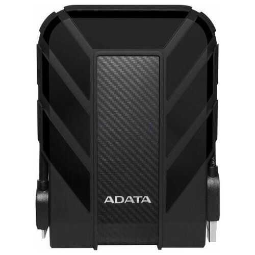 Внешний диск A-Data USB 3.0 1000 ГБ HD710 DashDrive Durable (5400 об/мин) 2.5" черный